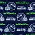 NFL Seattle Seahawks Fleece Fabric | Hobby Lobby | 585026